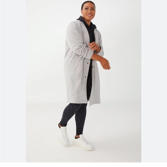 Human Nation | Jackets & Coats | Human Nation Journey Coat In Fleece ...